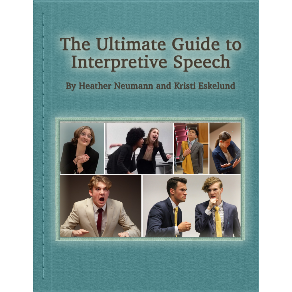 NEW! The Ultimate Guide to Interpretive Speech - Lasting Impact!