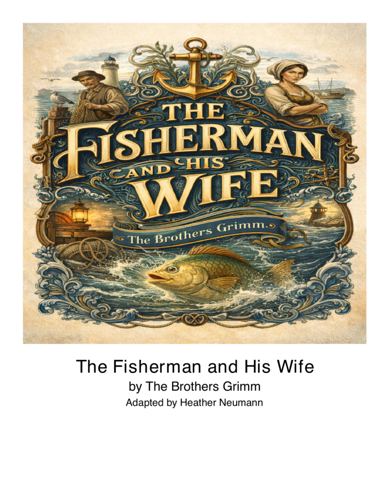The Fisherman and His Wife - Lasting Impact!