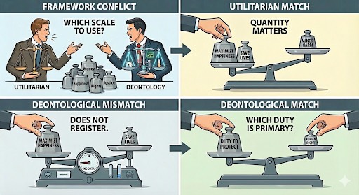 Understanding the Two-Level Burden in LD Values Debate - Lasting Impact!